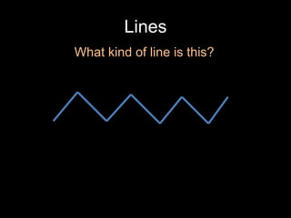 Line variety painting(1st & kinder)