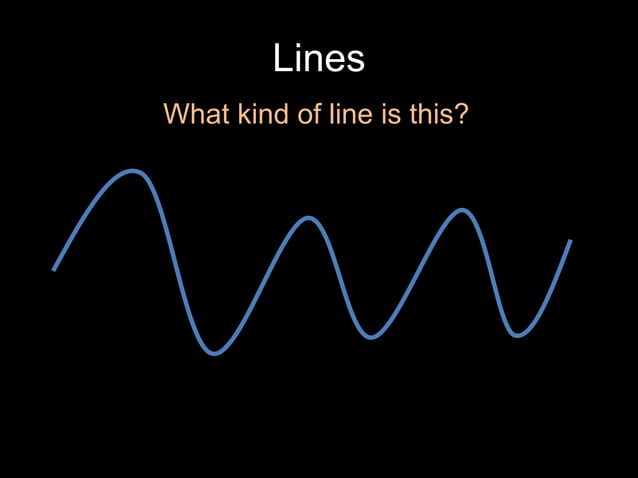 Line variety painting(1st & kinder)