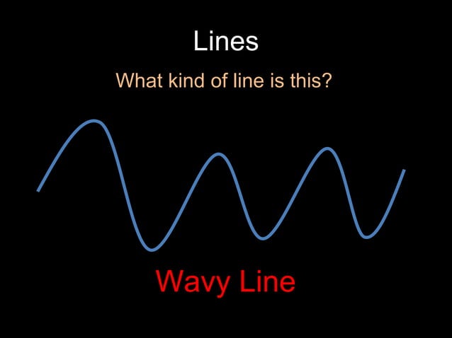 Line variety painting(1st & kinder)