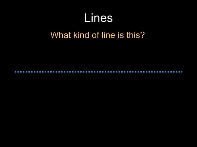 Line variety painting(1st & kinder)