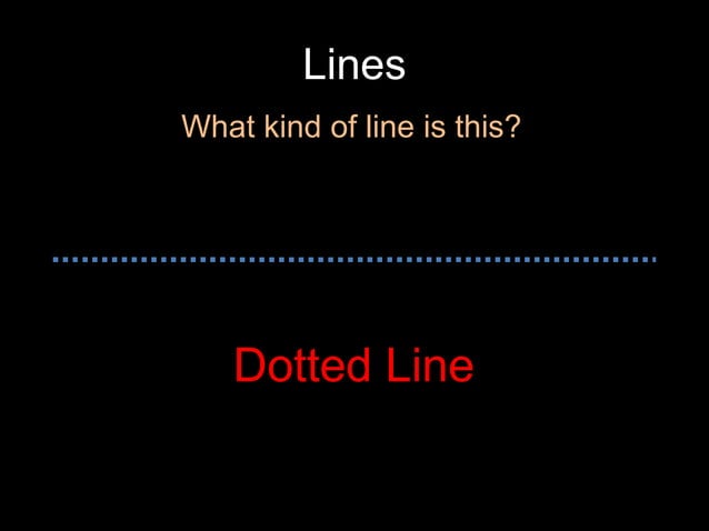 Line variety painting(1st & kinder)