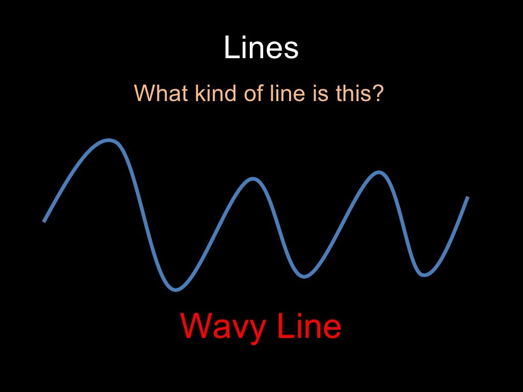 Line variety painting(1st & kinder)