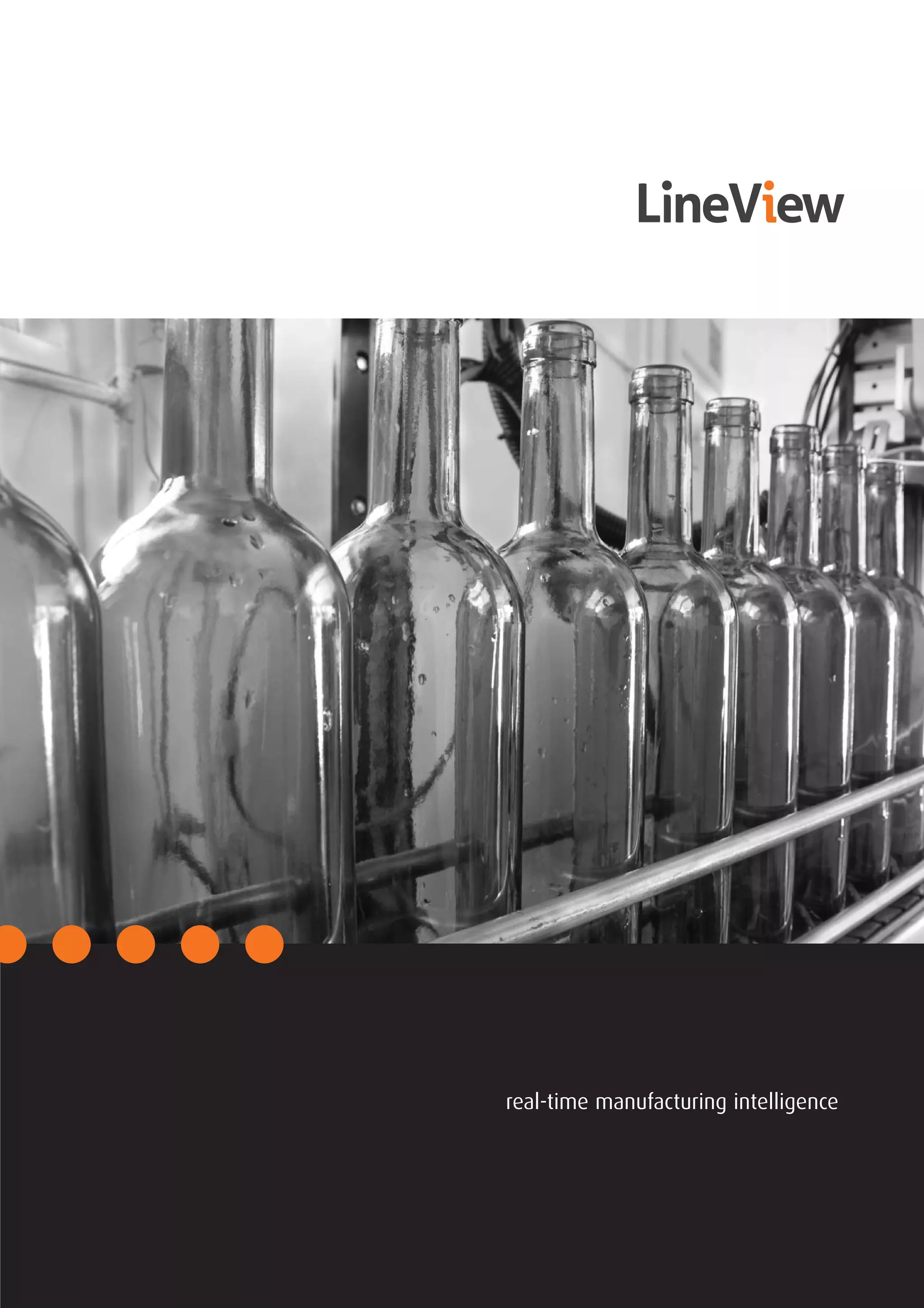 LineView > Real-time manufacturing intelligence | PDF
