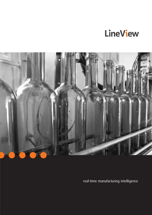 LineView > Real-time manufacturing intelligence | PDF