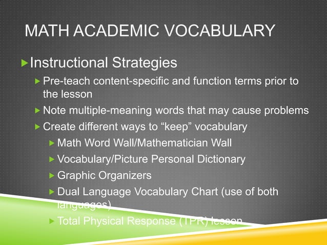Making Math Meaningful | PPTX