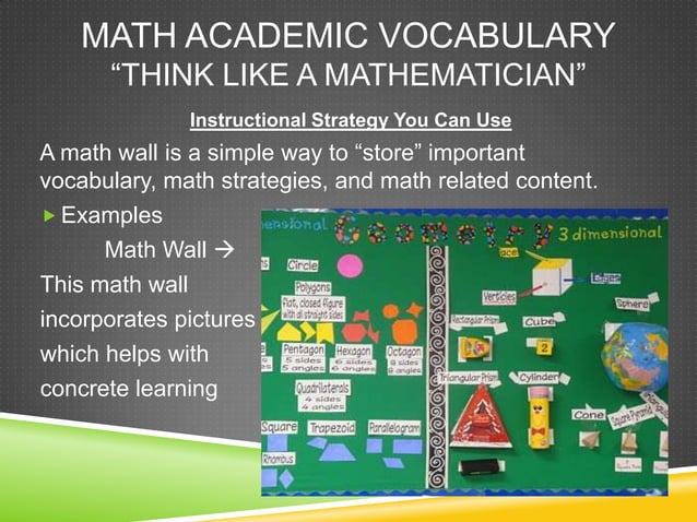 Making Math Meaningful | PPTX
