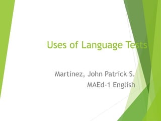 LING139 (MARTINEZ MAEd-Eng).ppt