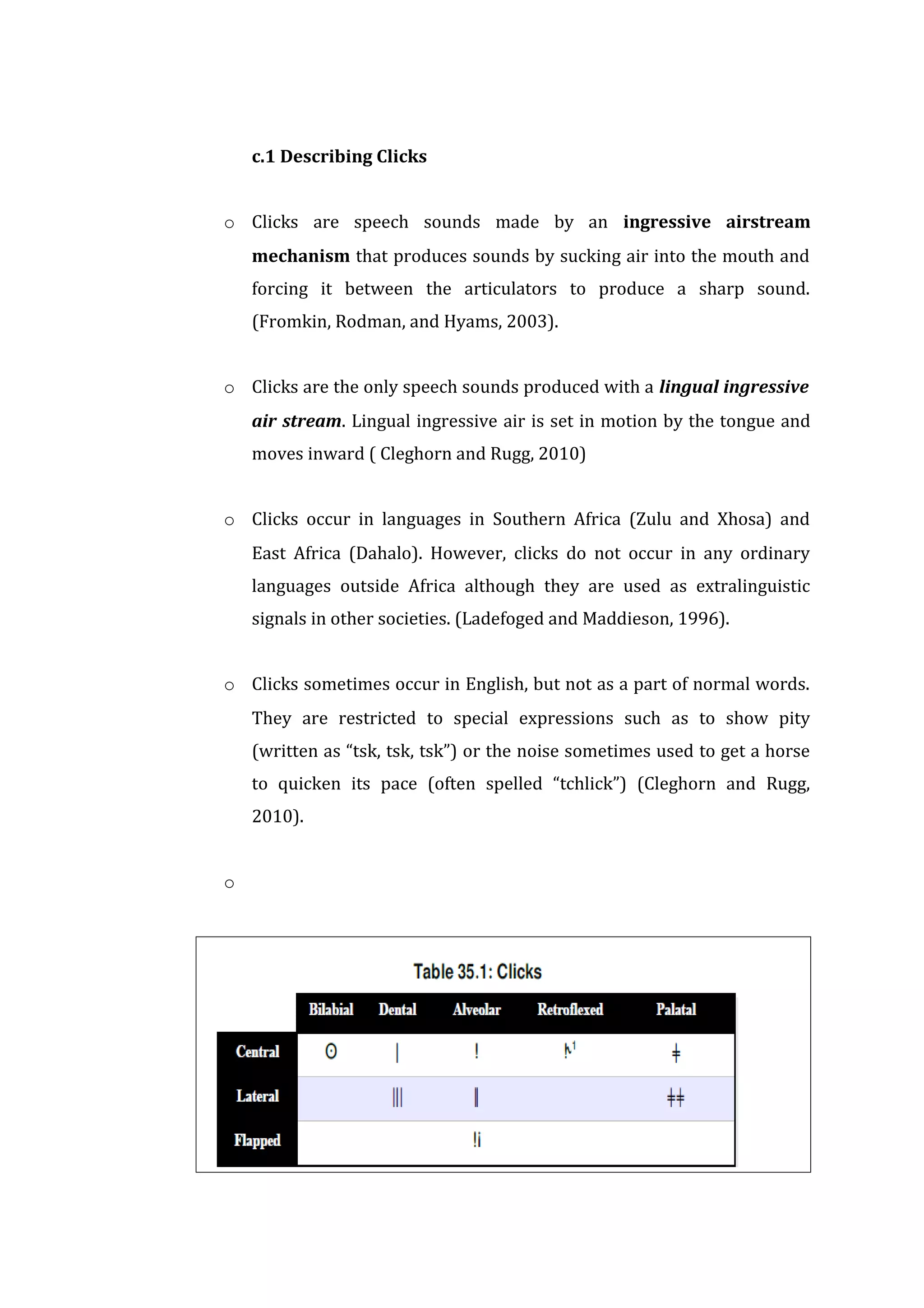 Ling 502 non-pulmonic airstream mechanism (presentation) | DOC