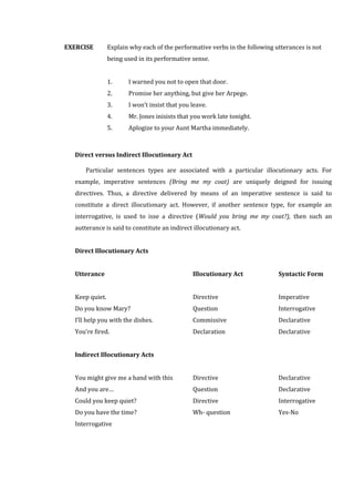 Ling 506 techniques in analyzing meaning (presentation) | DOC