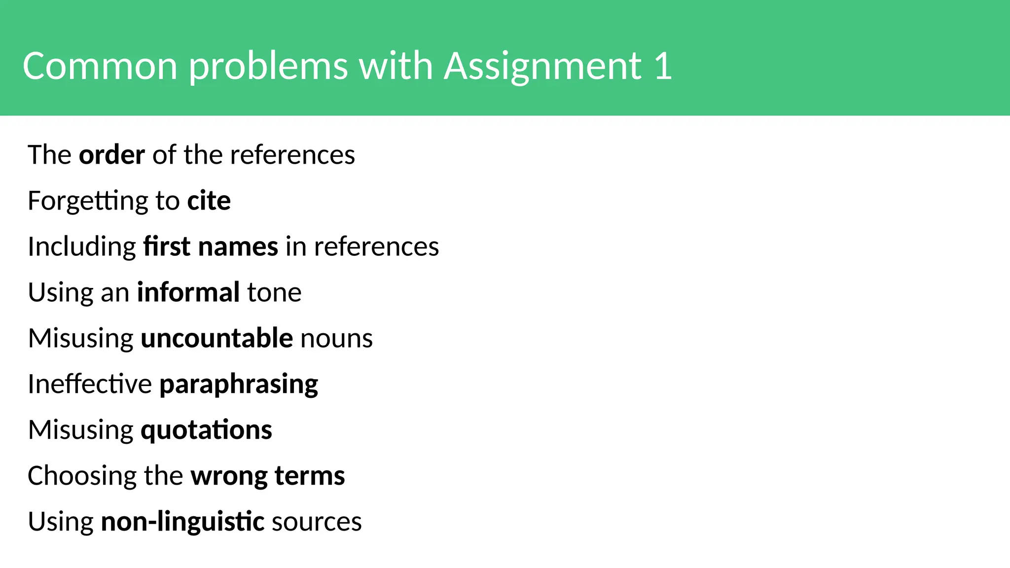 Academic integrity, Citations & References.pptx