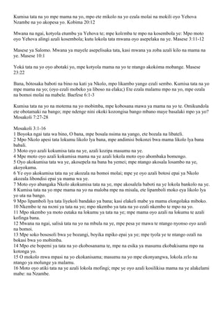 Lingala - Honor Your Parents Your Father and Mother.pdf