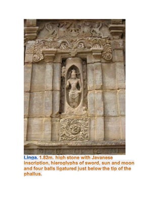 Lingam | DOCX