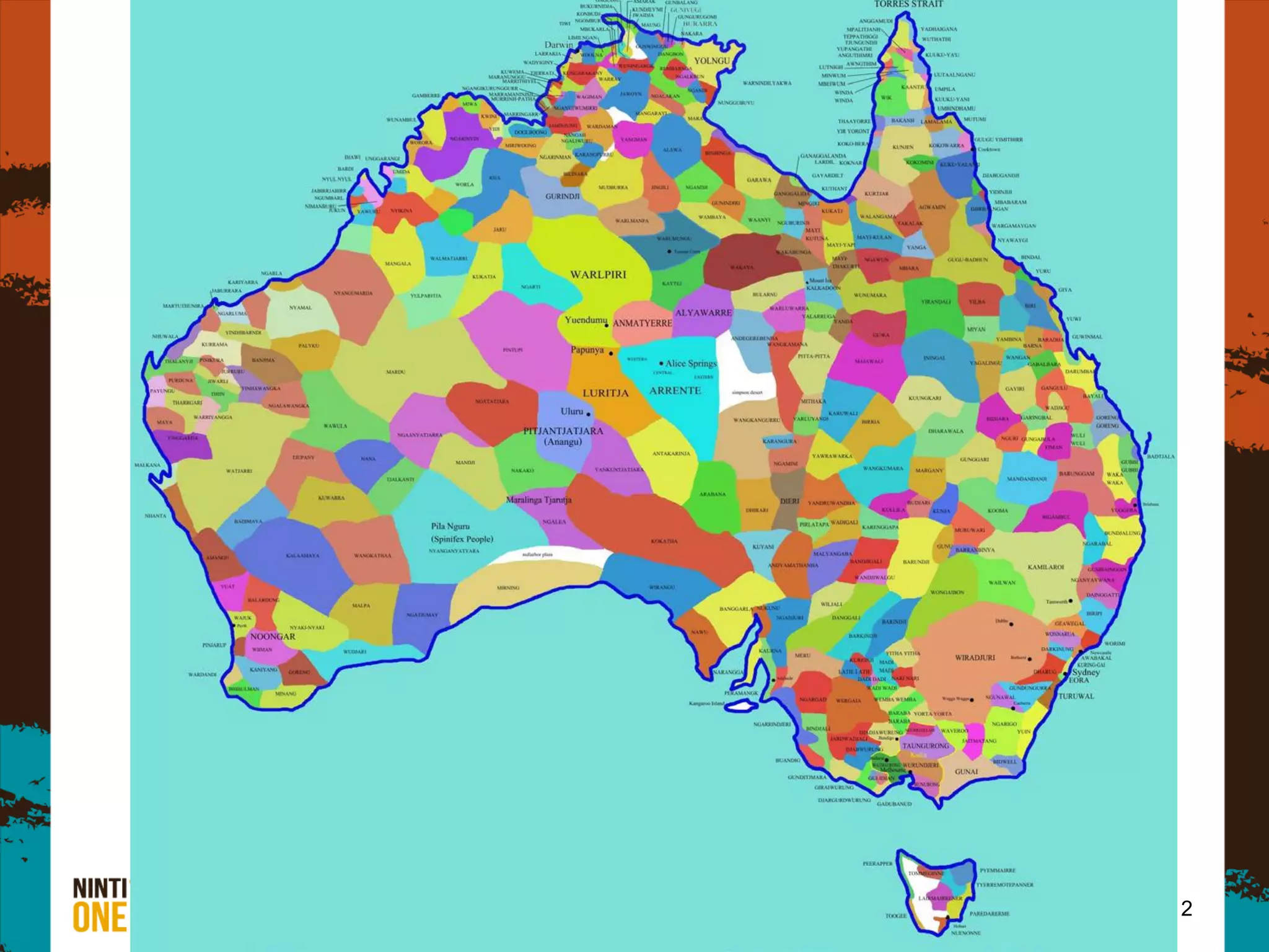 Aboriginal and Torres Strait Islander peoples interests in the ...