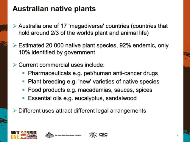 Aboriginal and Torres Strait Islander peoples interests in the ...