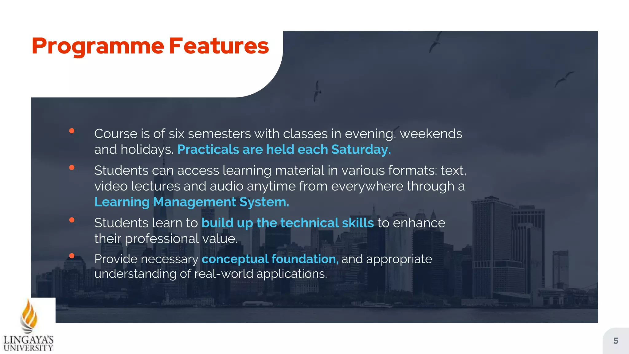 B.Tech. Electronics & Communication Engineering (Lateral Entry) | PPTX