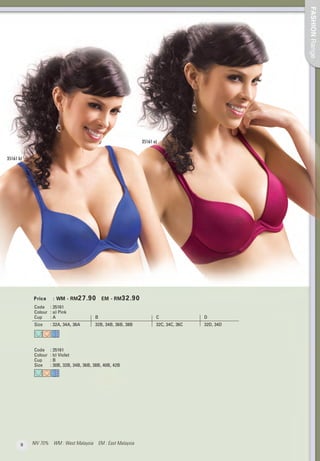 Lingerie Innovative Design | PDF | Women\'s Clothing | Women\'s Fashion