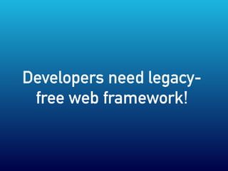 Ling framework | PPT