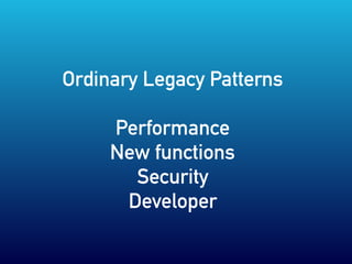 Ling framework | PPT