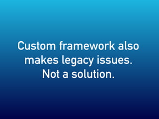 Ling framework | PPT