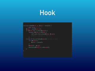 Ling framework | PPT