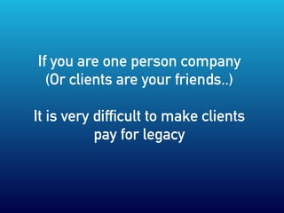 Ling framework | PPT