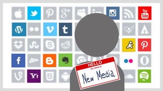 New Media | PPTX