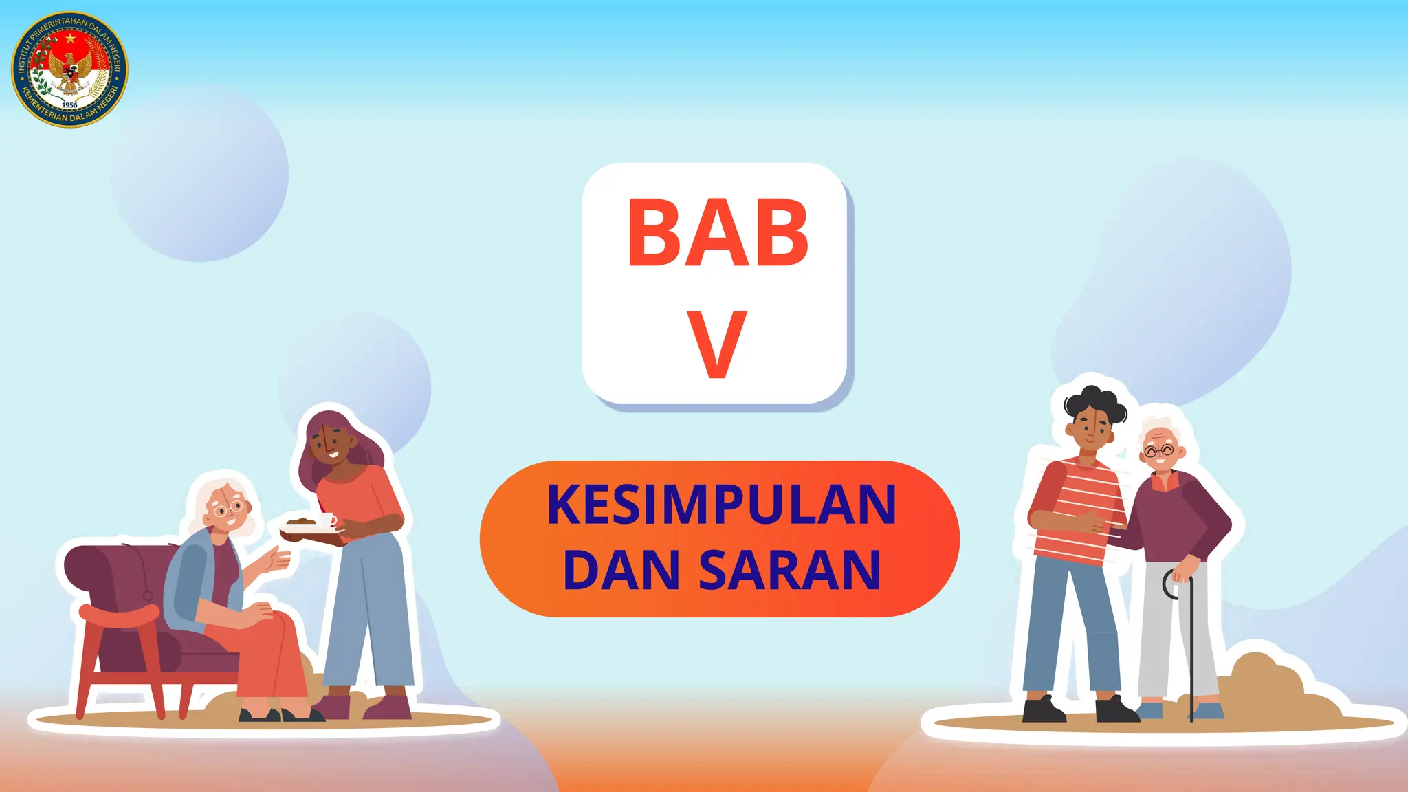 PPT SIDANG UJIAN KOMPREHENSIF KUALITATIF | PPTX