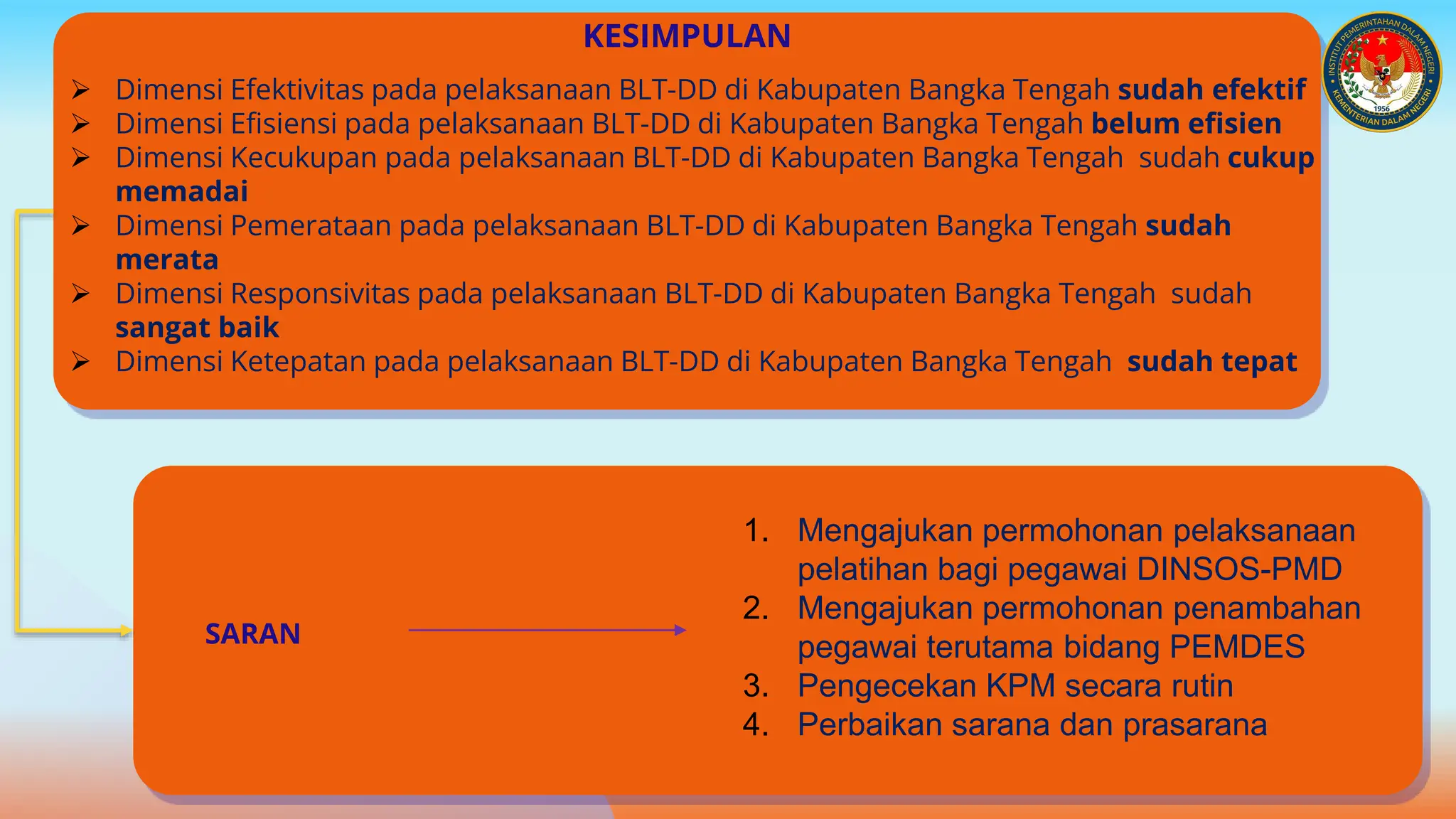 PPT SIDANG UJIAN KOMPREHENSIF KUALITATIF | PPTX