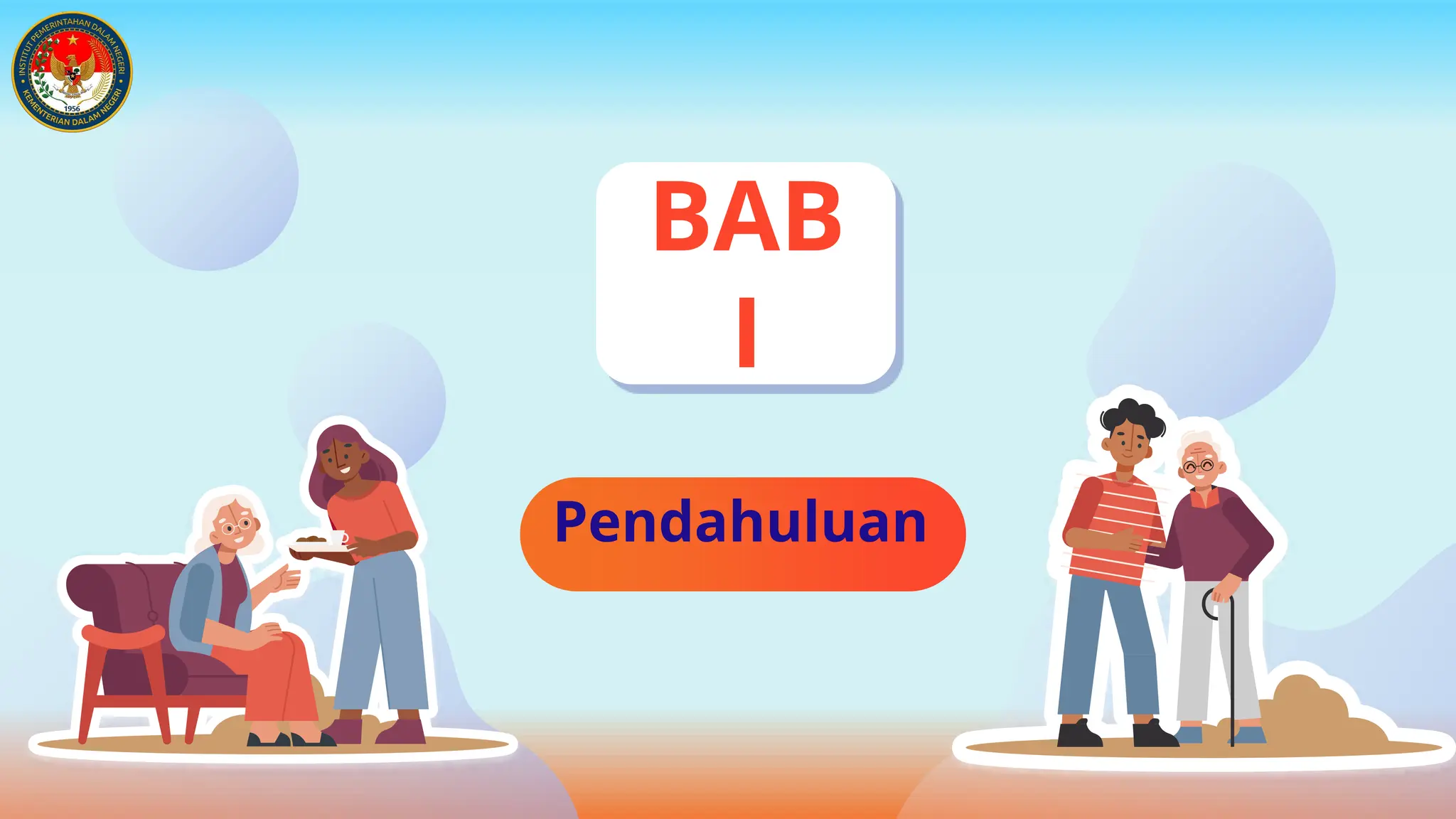 PPT SIDANG UJIAN KOMPREHENSIF KUALITATIF | PPTX