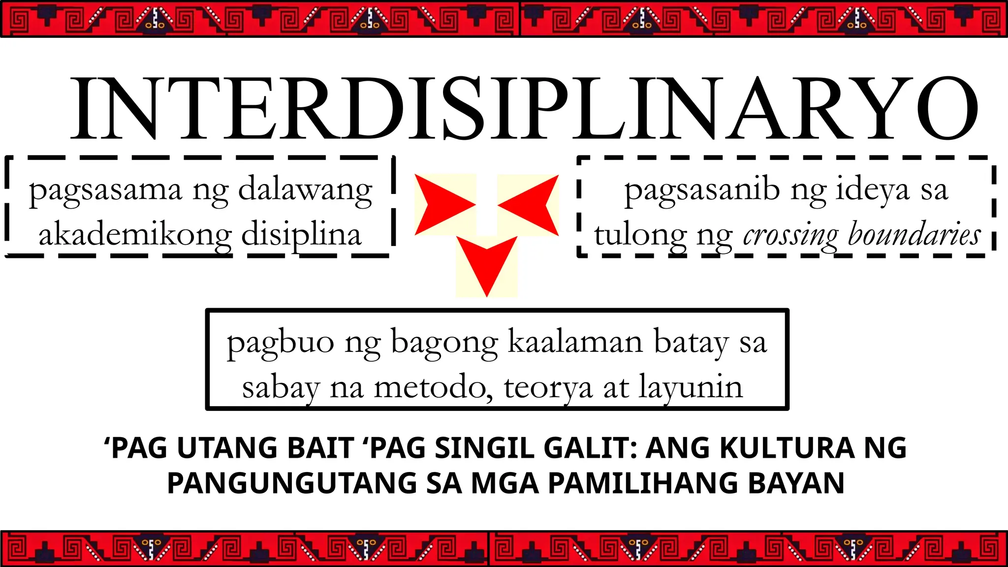Linggo-2-Filipino-bilang-Larangan-at-Filipino-sa-Iba_t-Ibang-Disiplina.pptx