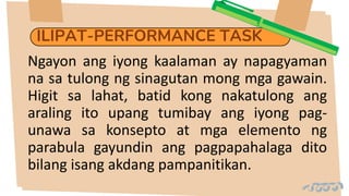 LINGGO 3- PERFORMANCE TASK.pptx