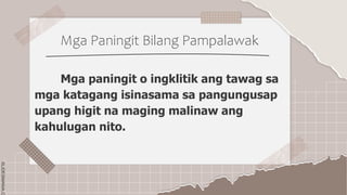 Pagpapalawak ng Batayng Pangungusap.pptx