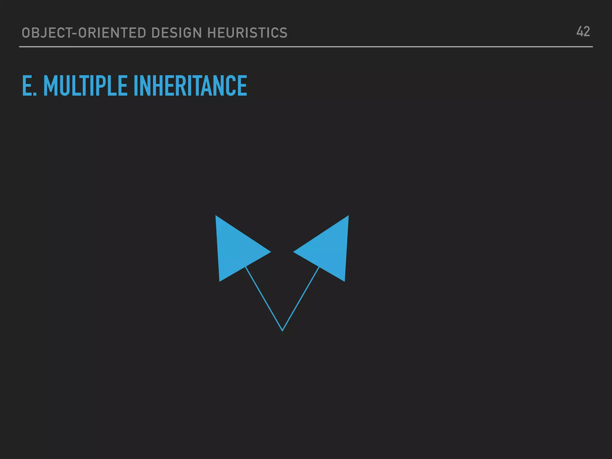 Object Oriented Design Heuristics Ppt