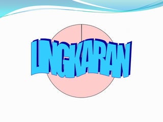 Lingkaran | PPTX