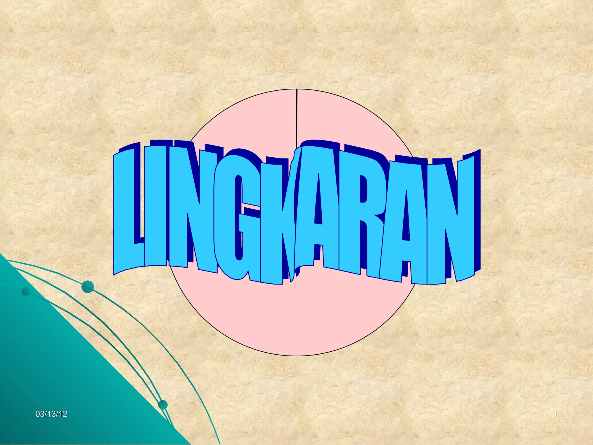 Lingkaran 2 | PPT