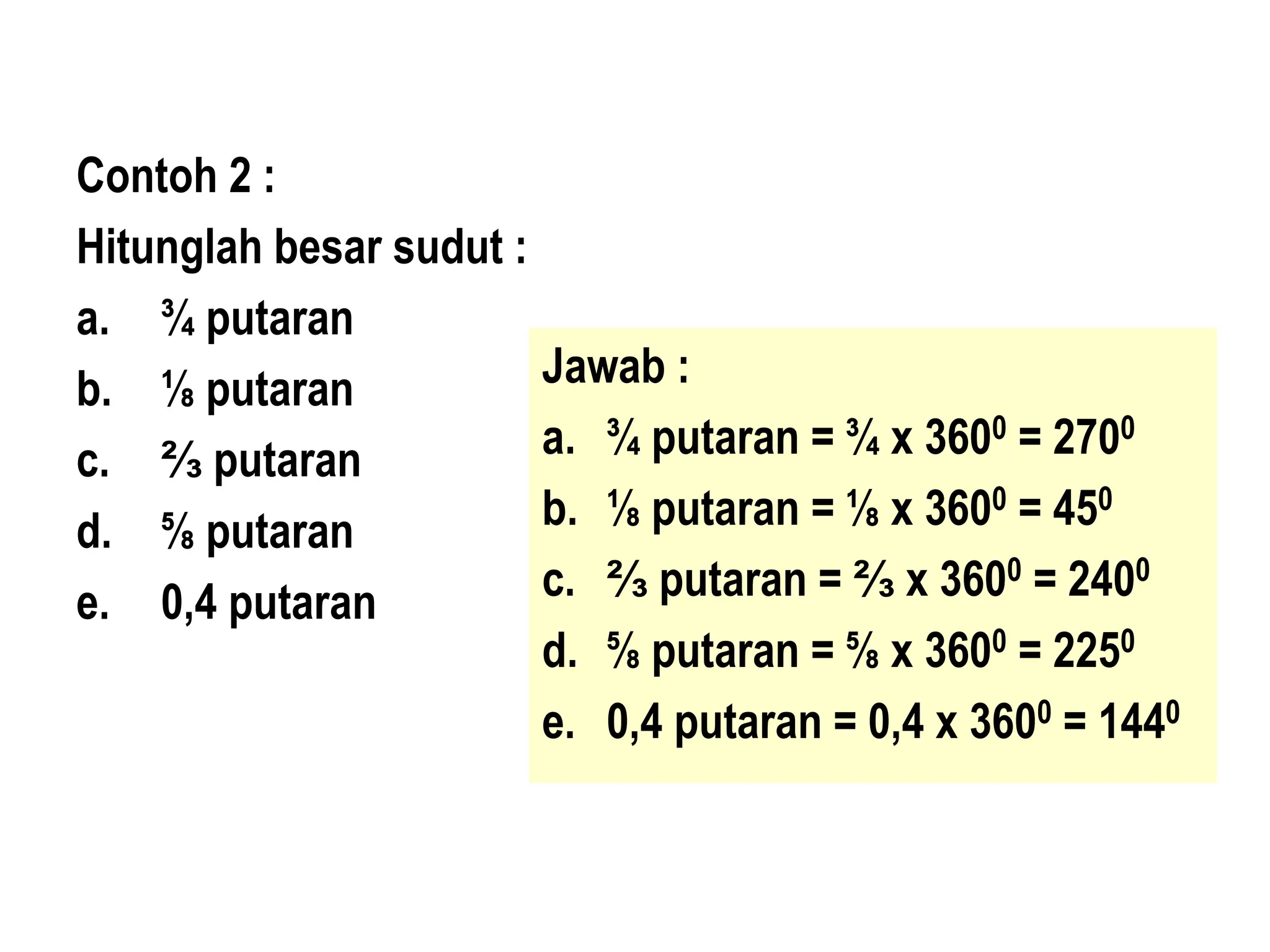 Lingkaran, Garis Singgung dalam luar .ppt