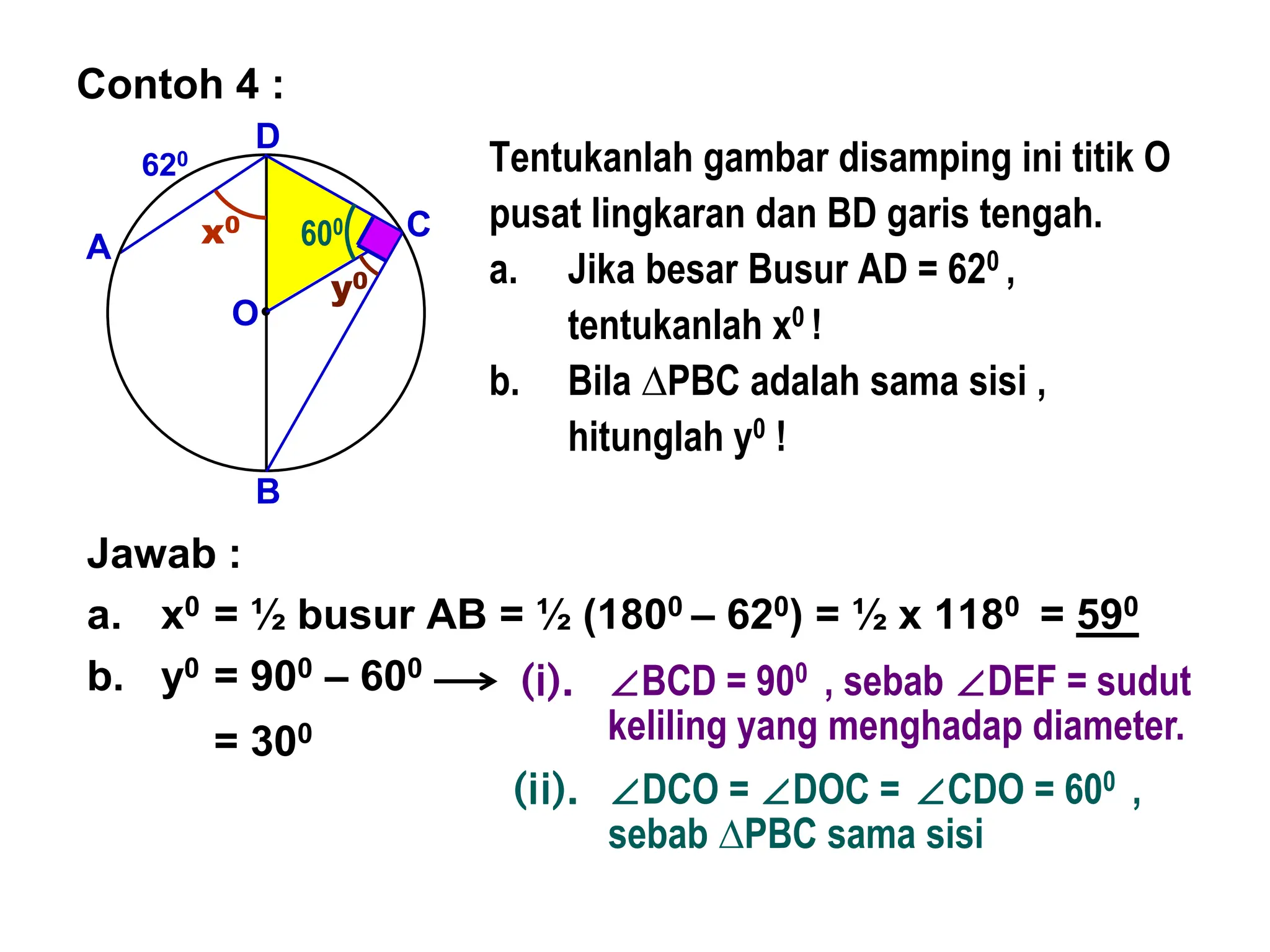 Lingkaran, Garis Singgung dalam luar .ppt