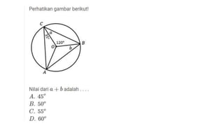 Luas Tembereng dan Juring Lingkaran.pptx