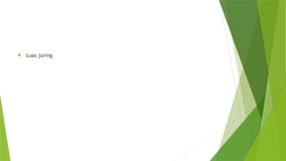 Lingkaran kelas 9 semester 1 keliling luas juring busur.pptx