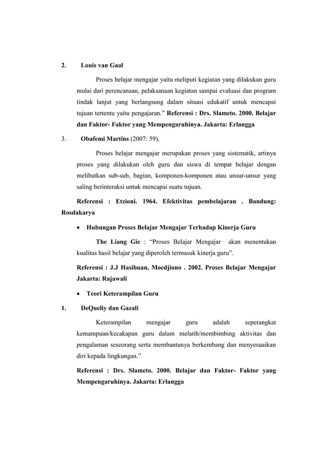 Lingkaran masalah metlit | PDF