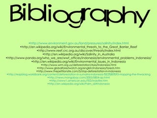 Lingkungan Around The World | PPT