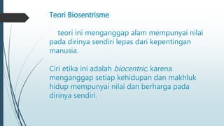 Lingkungan bisnis dan etika | PPTX