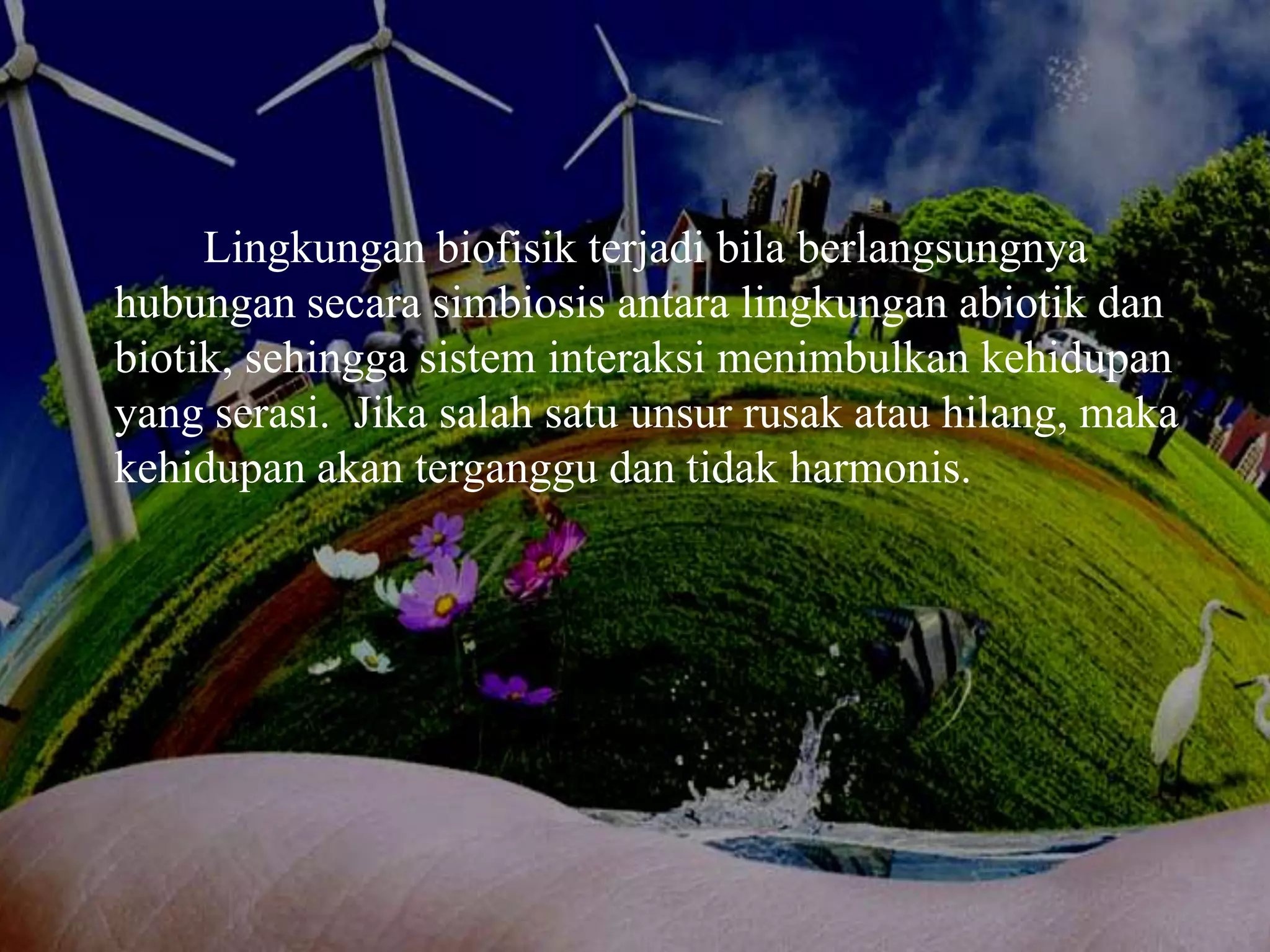 lingkungan hidup.pptx | Free Download