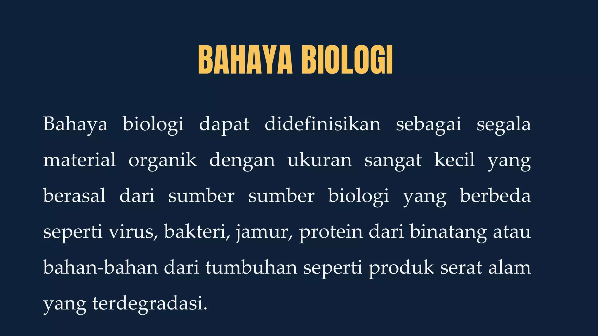 Lingkungan Kerja Biologi.pptx