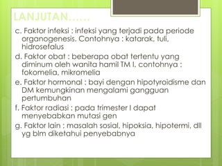 Lingkup asuhan neonatus bayi dan balita | PDF