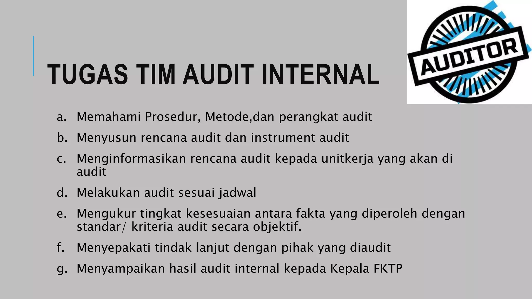 LINGKUP AUDIT INTERNAL DALAM PENINGKATAN MUTU.pptx