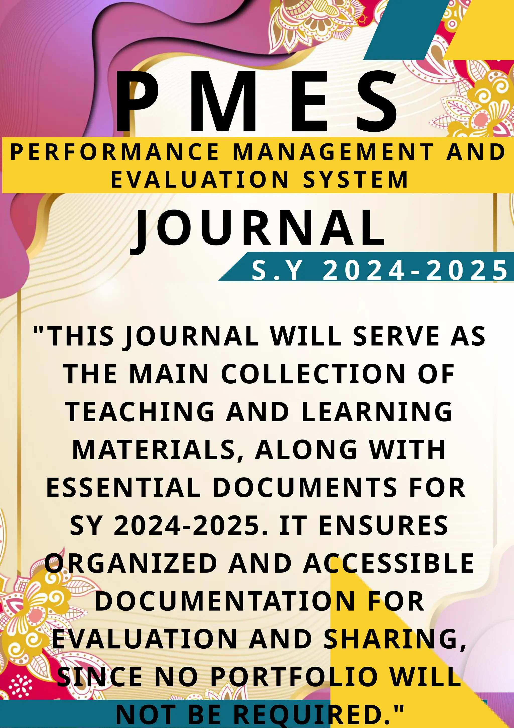 LINGLINGAYES_PMES2024-2025.pptx-for ipcrf | PPTX