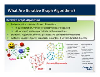 Ling liu part 02：big graph processing | PDF