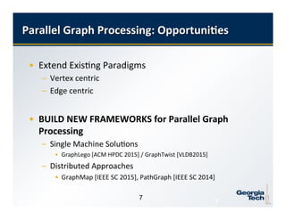 Ling liu part 02：big graph processing | PDF