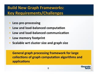 Ling liu part 02：big graph processing | PDF